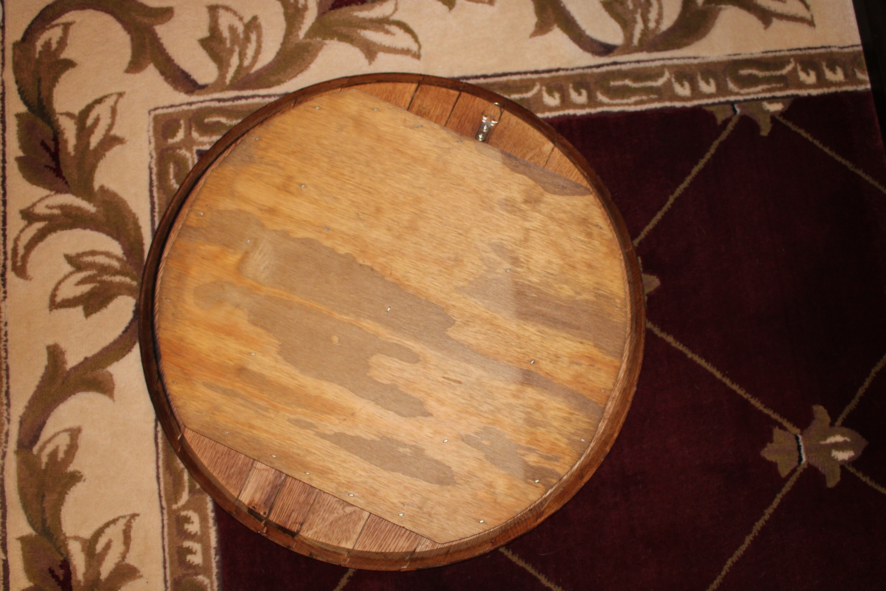 Kentucky Bourbon Still Authentic Bourbon Barrel Head - Etsy