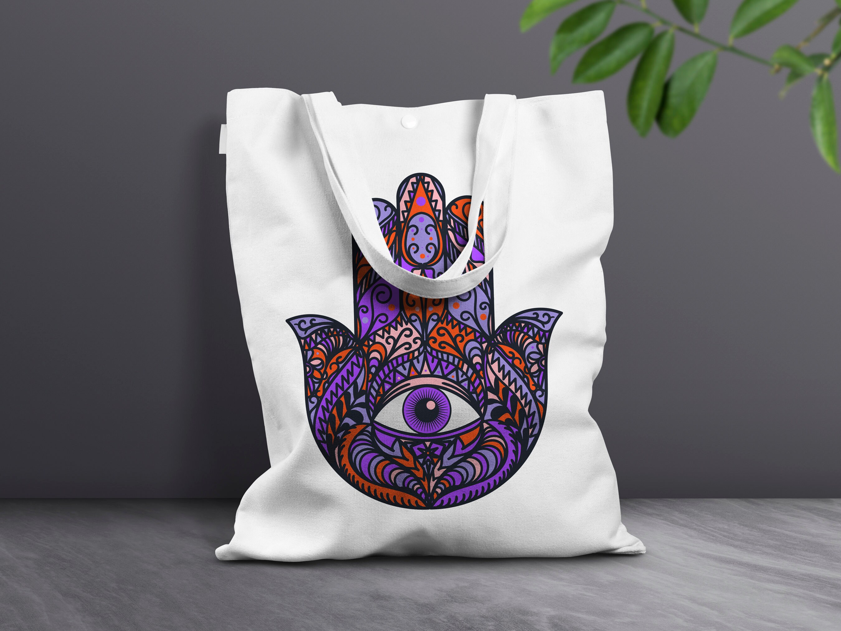 Hamsa Hand SVG Bundle, Hand of Fatima SVG Mandala SVG, Evil Eye ...