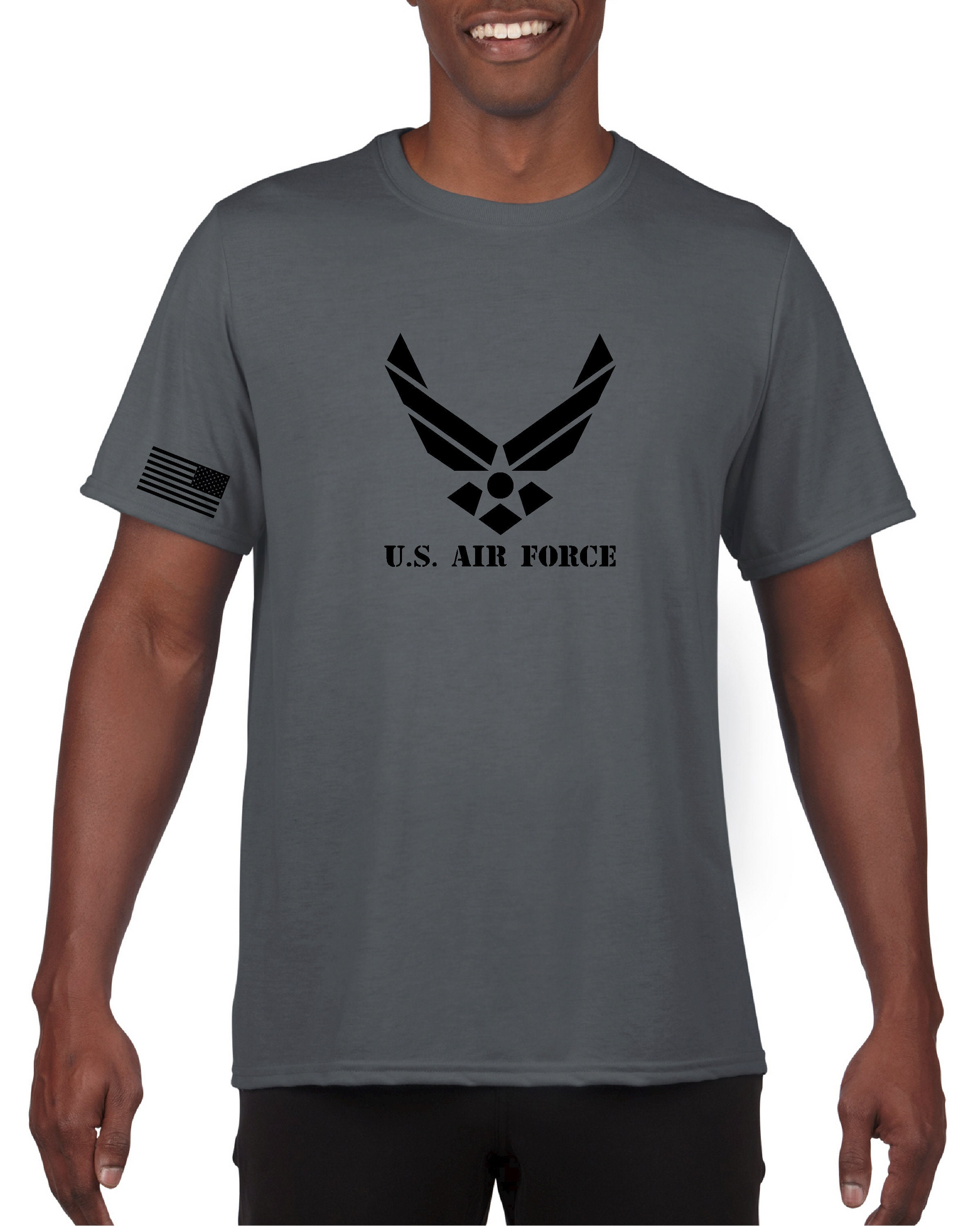 US Air Force T-shirt - Etsy