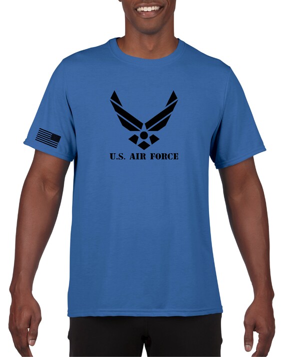 US Air Force T-shirt - Etsy