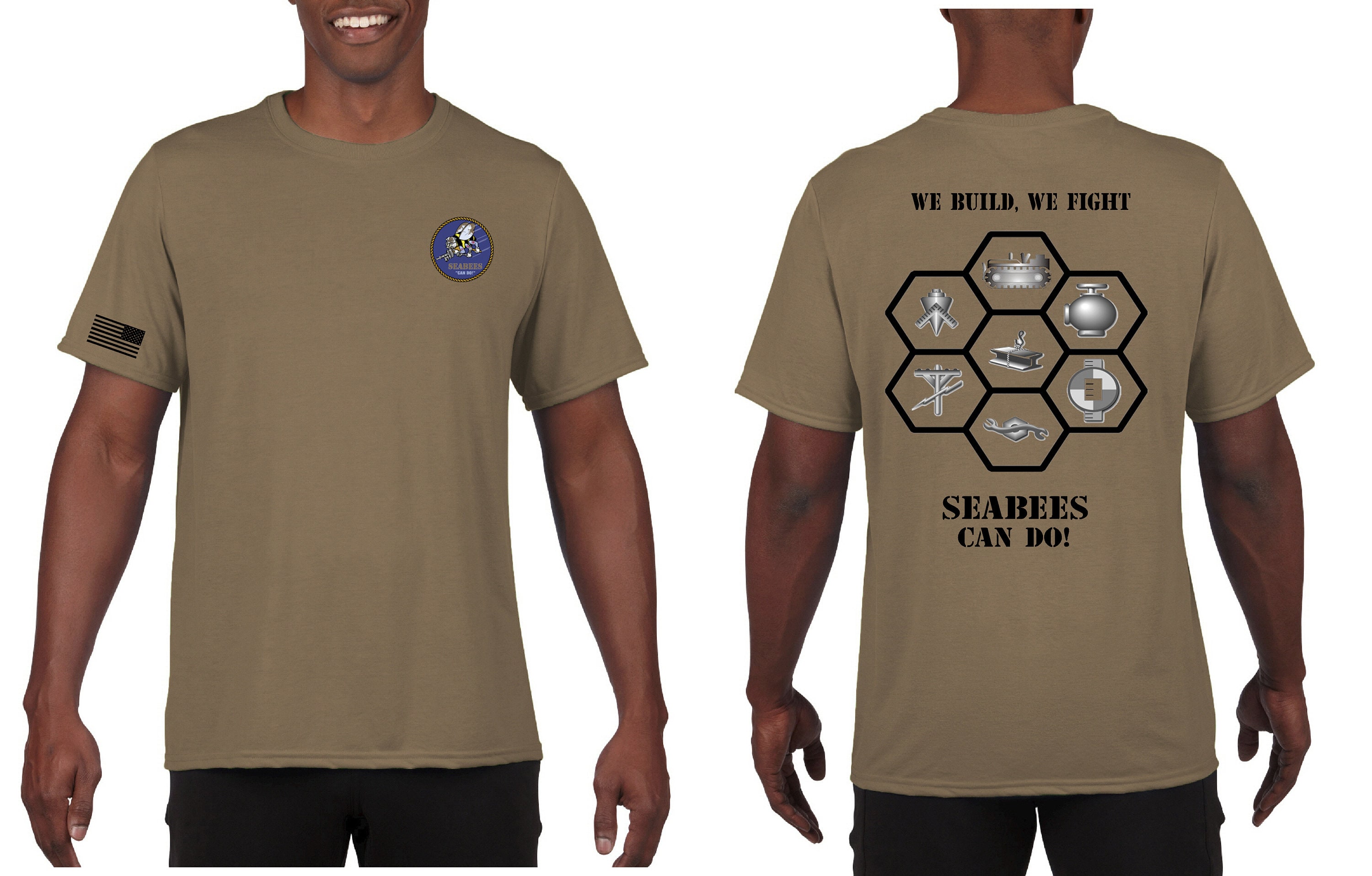 Navy Seabees - Etsy