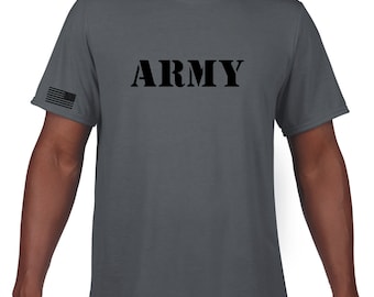 13F FISTER Army T-shirt - Etsy