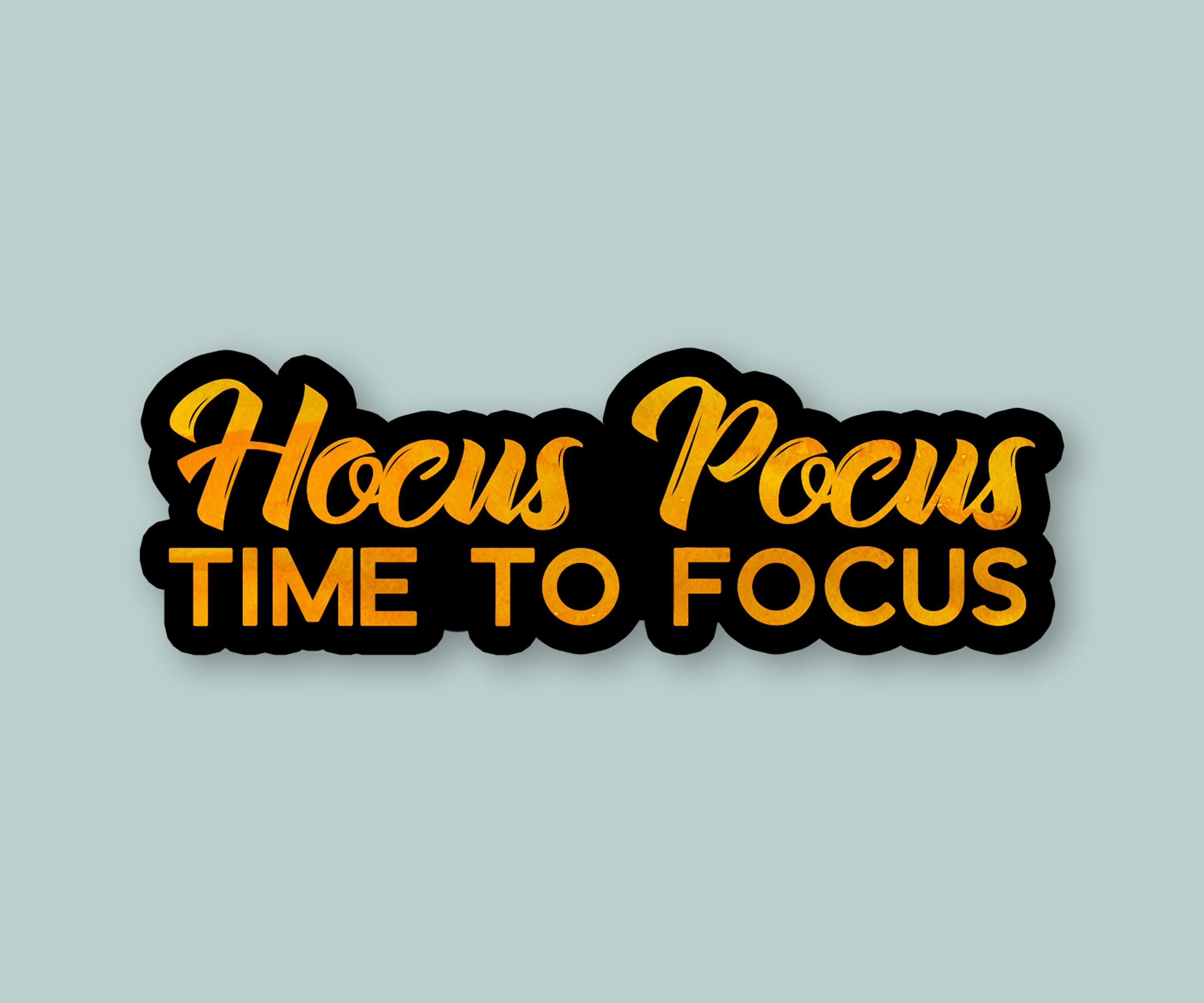 Hocus Pocus Focus Of The Best