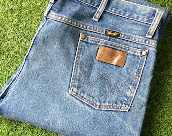 Made in Mexico Jeans - Etsy