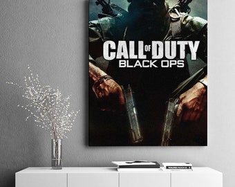 Call of Duty Posters - Etsy