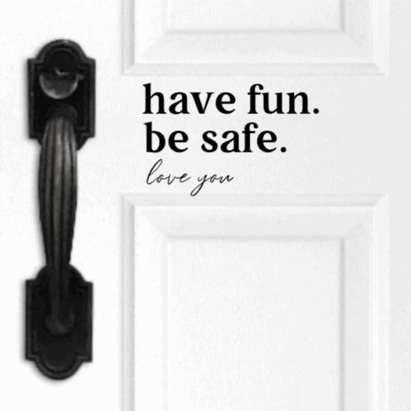 Garage Door Decals - Etsy