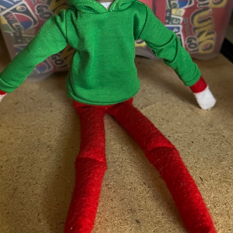 Elf Doll Clothes - Etsy
