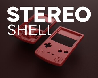 Gameboy Color Shell - Etsy