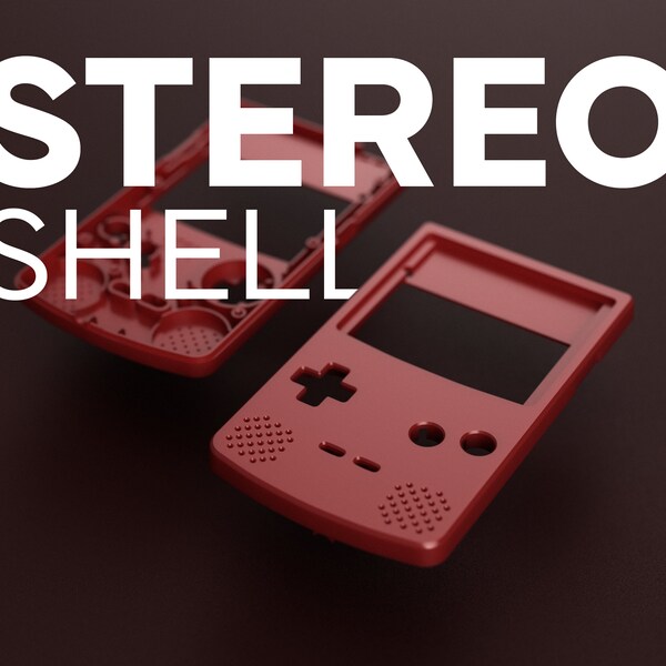 Gameboy Color Shell - Etsy