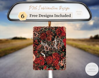 Baseball Air Freshener Sublimation Design PNG, Car Freshie Printable ...