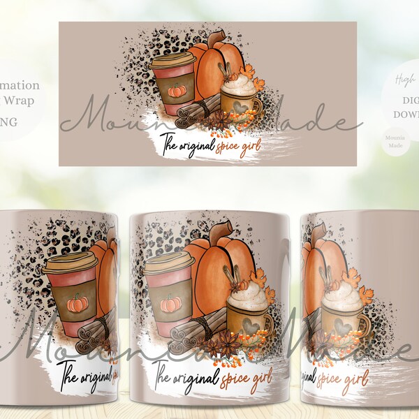 Autumn Coffee Mug - Etsy