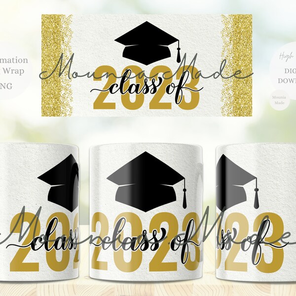 Graduation Mug - Etsy