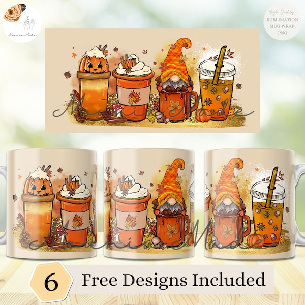 Autumn Coffee Mug - Etsy