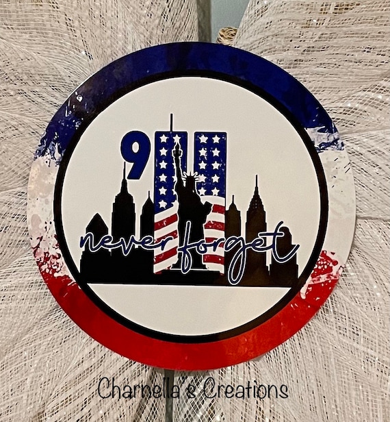 911 Never Forget Angel