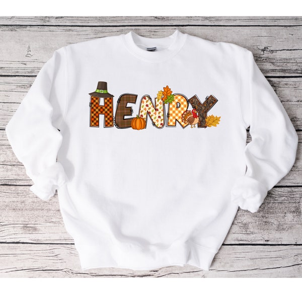 Thanksgiving Shirt - Etsy