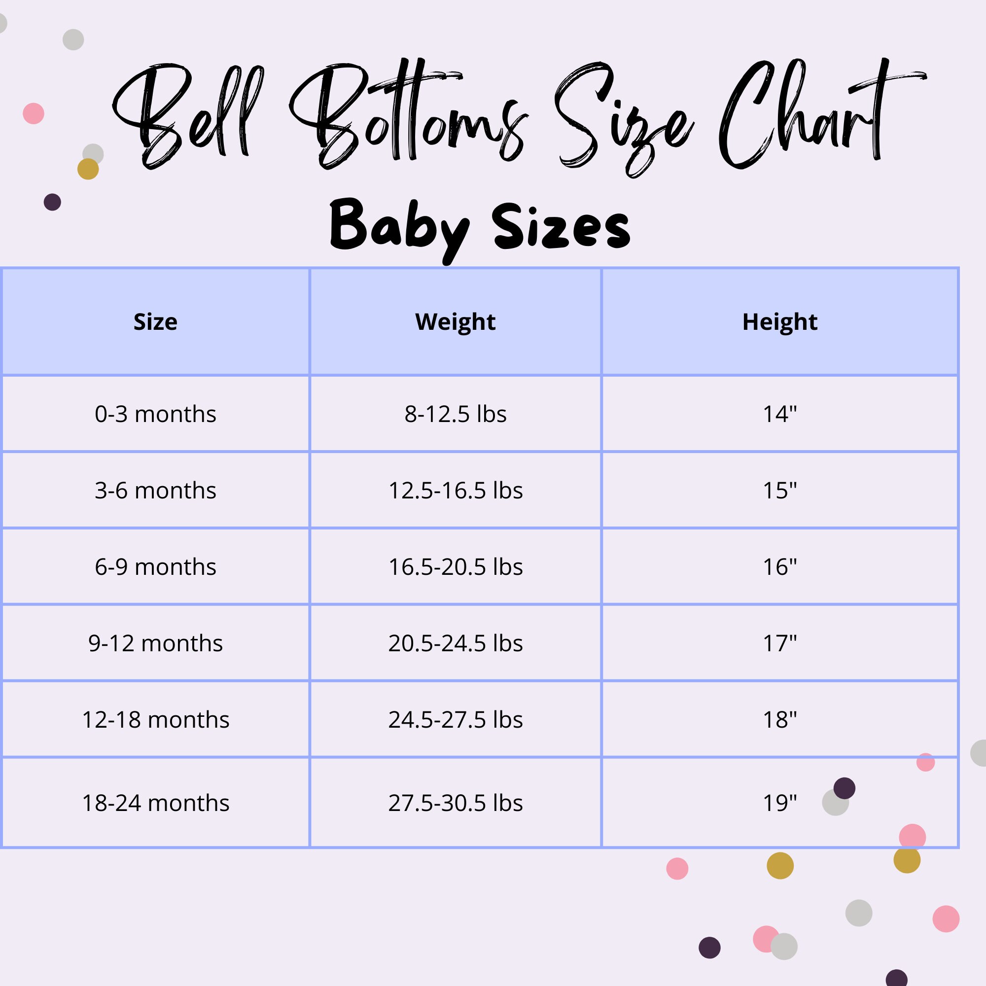 Patriotic Bell Bottoms Baby Bell Bottoms Red White & Blue - Etsy