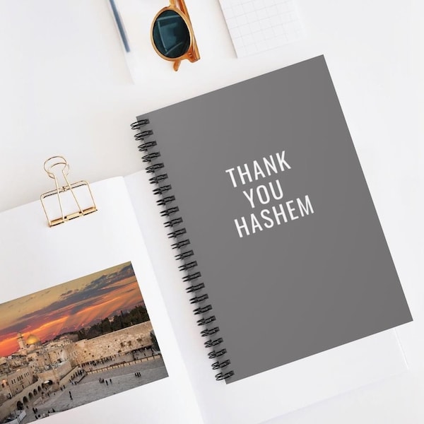 Thank You Hashem - Etsy