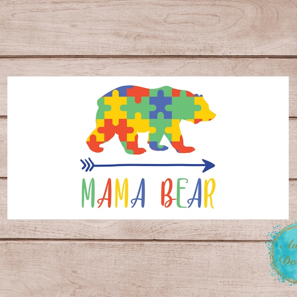 Autism Front License Plate - Etsy