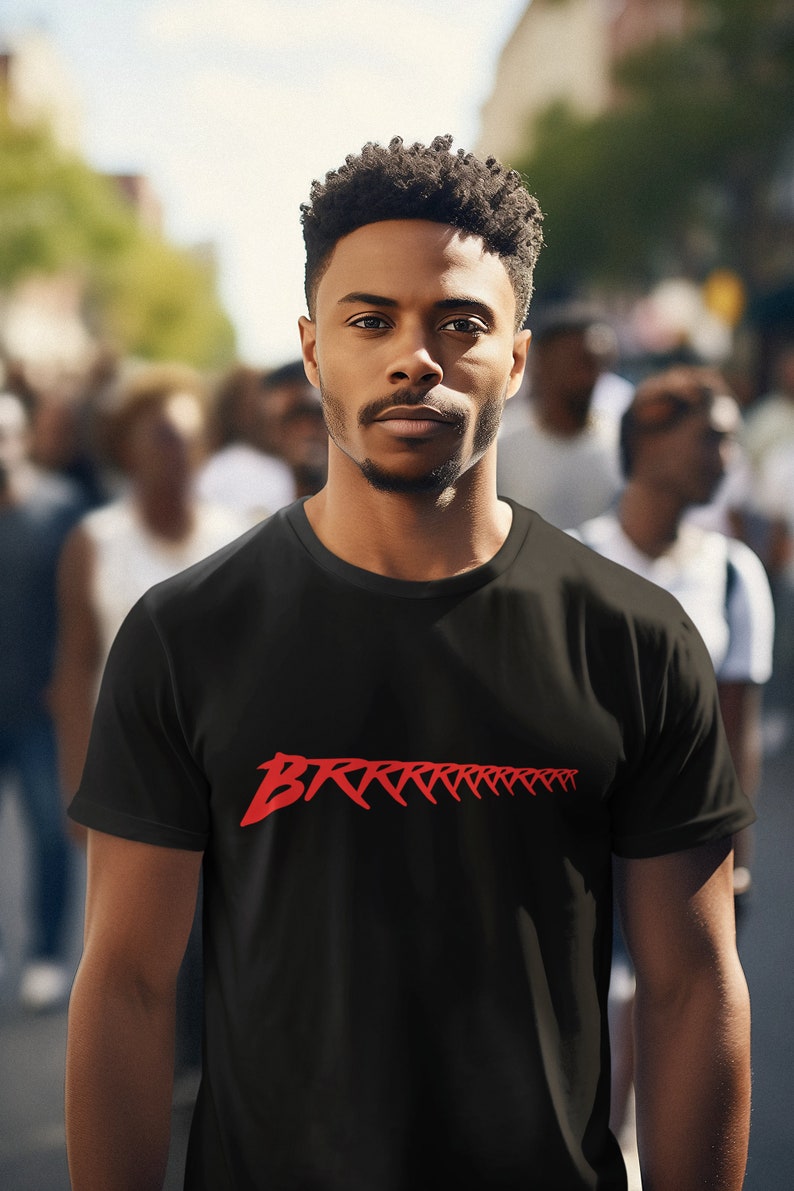 Brrr Anuel El Dios Del Trap Reggaeton Graphic Tshirt - Etsy