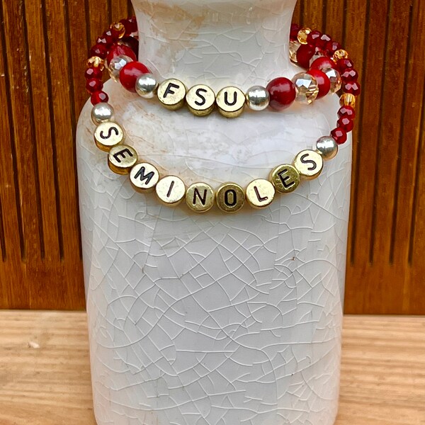 Fsu Jewelry - Etsy