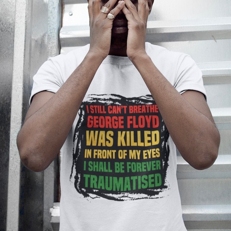 George Floyd Shirt - Etsy