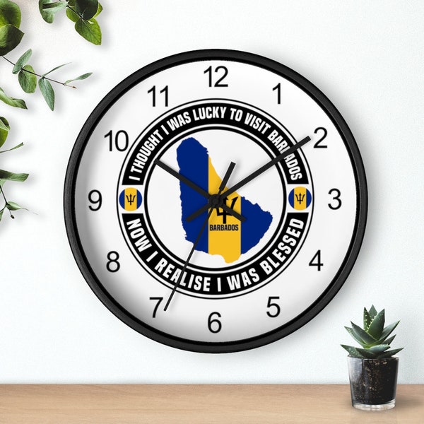 Afrocentric Wall Clock - Etsy