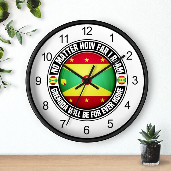 Afrocentric Wall Clock - Etsy