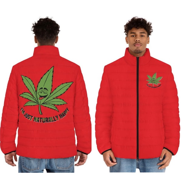 Marijuana Jacket - Etsy