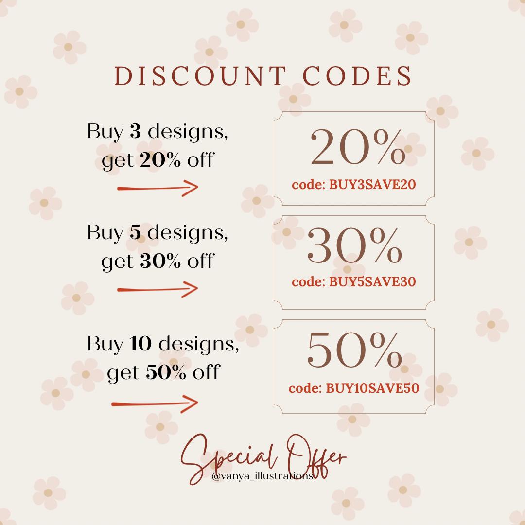 Cottagecore Flowers Design, Botanical Pattern, Design, Seamless Pattern ...