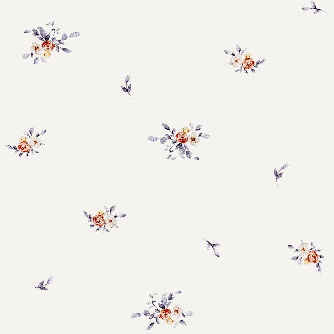 Romantic Vintage Design, Botanical Pattern, Design, Seamless Pattern ...