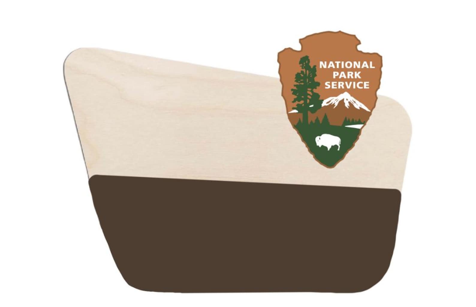 National Park Sign Template - Etsy