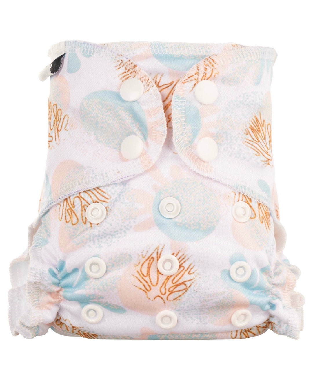 One Size Adjustable Reusable Swim Diaper - Etsy