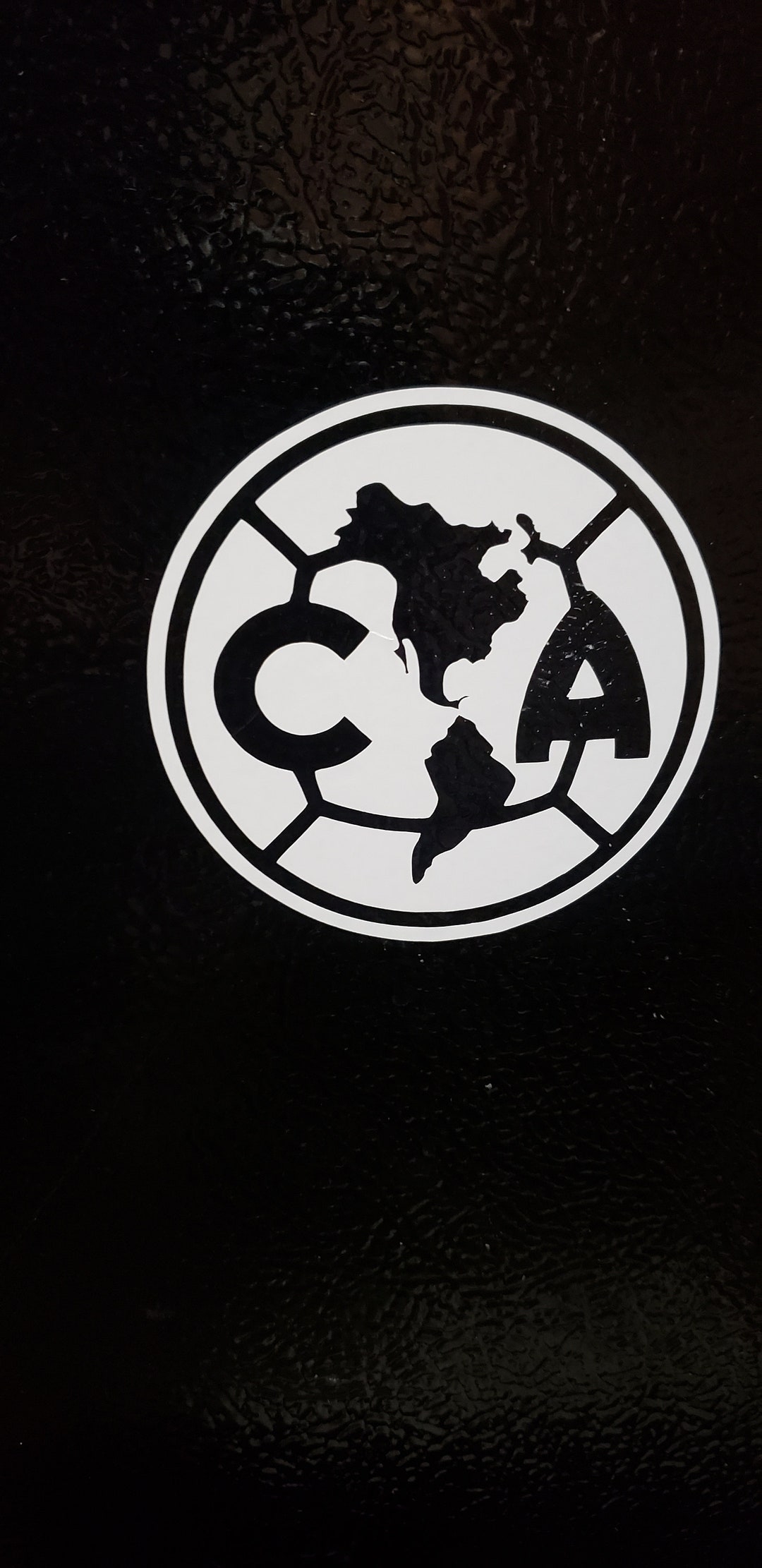 Club America Decal - Etsy