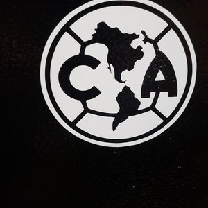 Club America Decal - Etsy