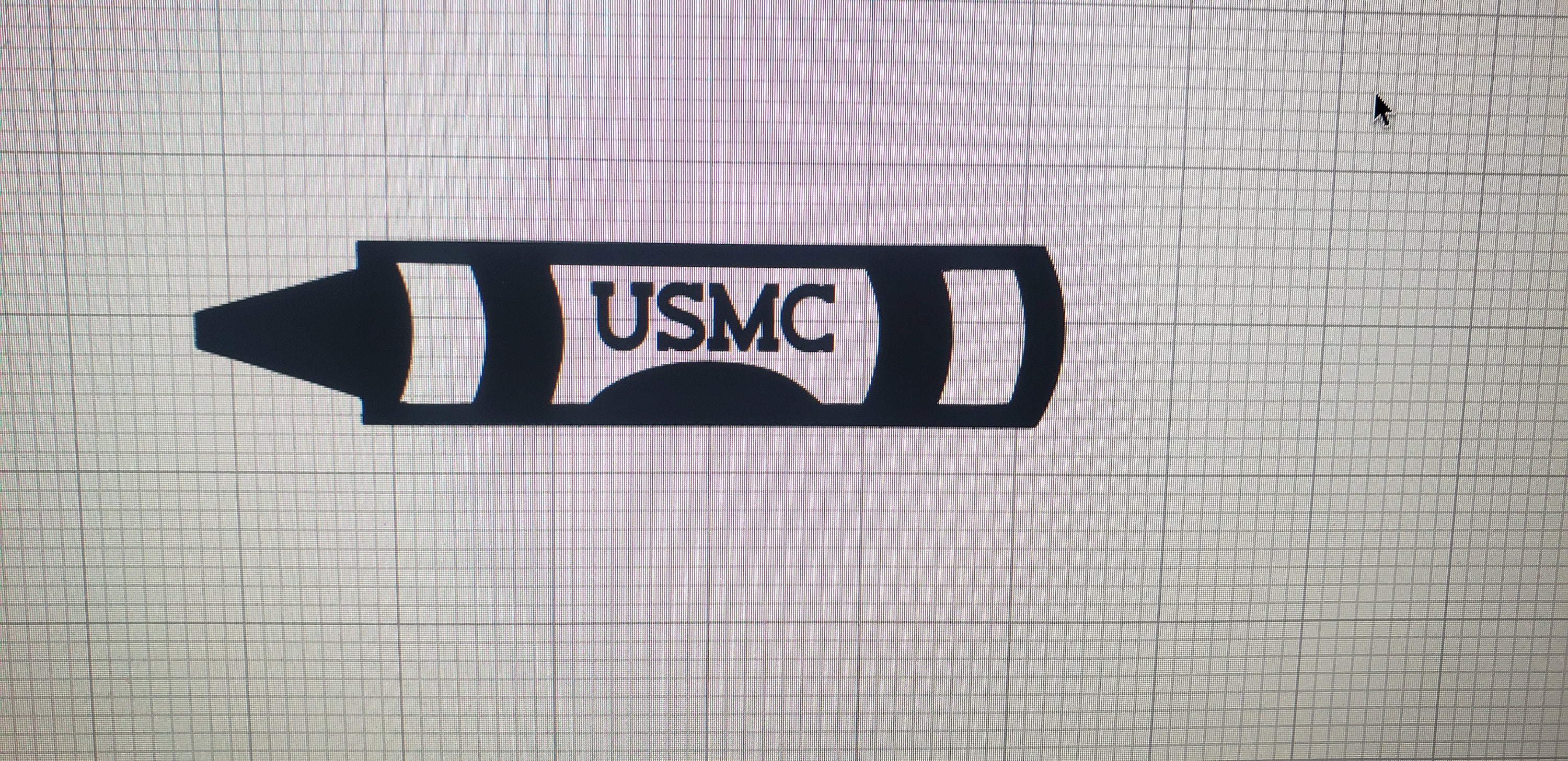 Crayon Eater, Usmc, Marines, Crayons - Etsy