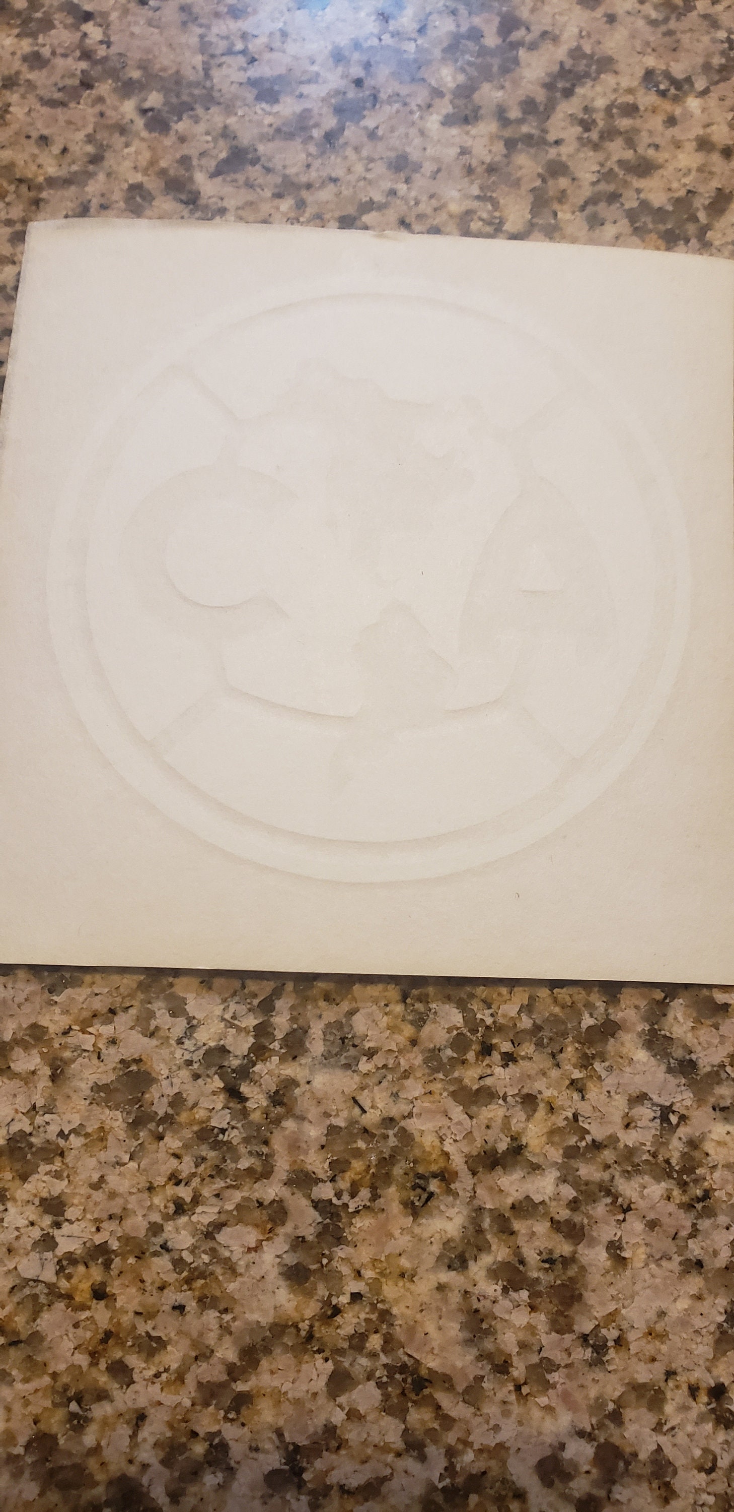 Club America Decal - Etsy