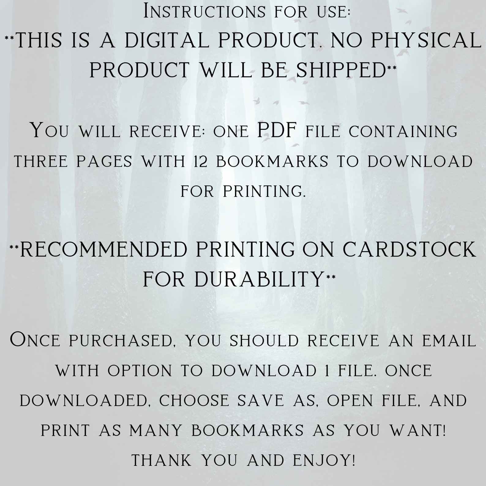 Printable Stephen King Bookmarks Set of 12/ Author Bookmark / Writer ...