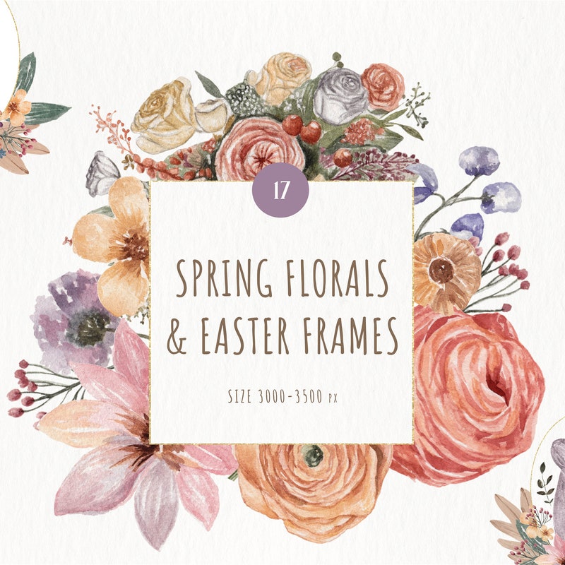 Spring Frames - Etsy