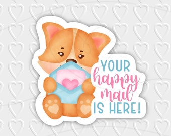 Happy Mail Png | Etsy