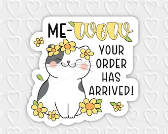 Your Order Has Arrived - Etsy