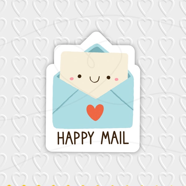 Happy Mail - Etsy
