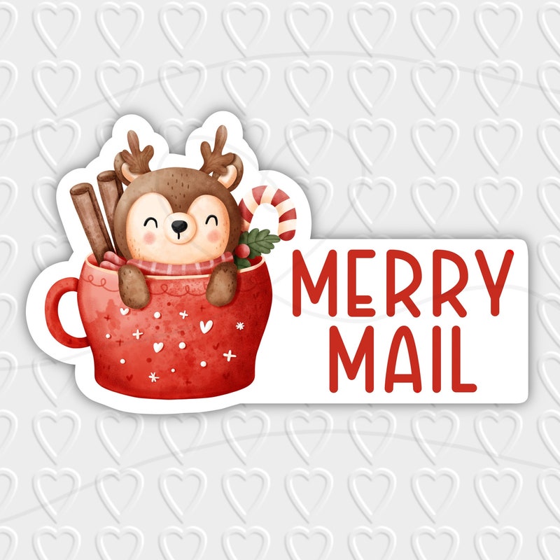 Merry Mail - Etsy