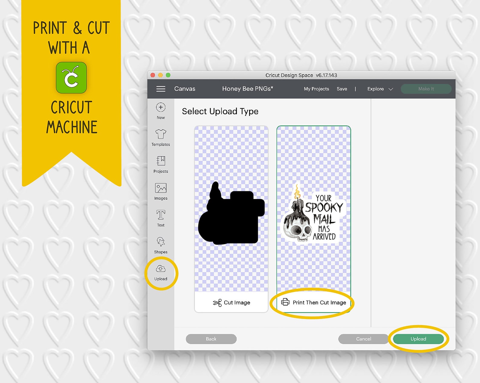 Your Spooky Mail Has Arrived Digital Design Thank You And/or - Etsy