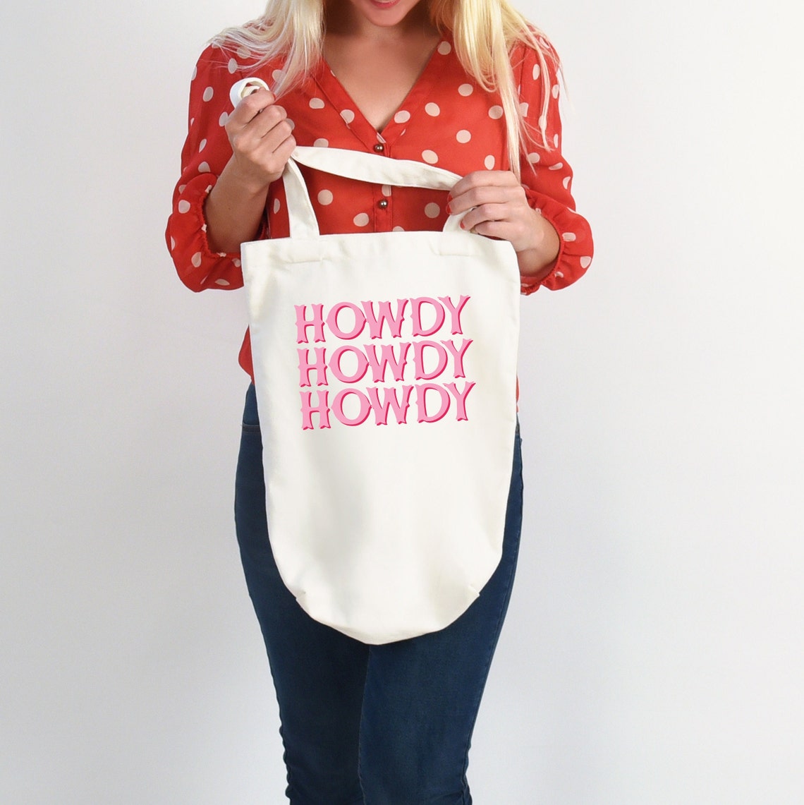 Howdy Howdy Howdy Pink Digital Design for Sublimation - Etsy