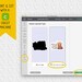 Thank You for Being A Moo-velous Customer Digital Design | Cute ...