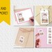 Hoppy Mail Has Arrived Digital Design | Easter Small Business / Pen Pal ...