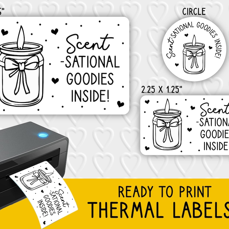Smell Goodies - Etsy