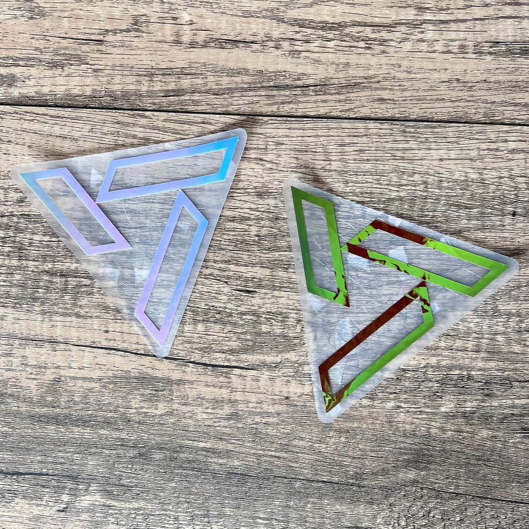 Seventeen SVT Suncatcher Window Decal, Rainbow Maker Decals - Etsy