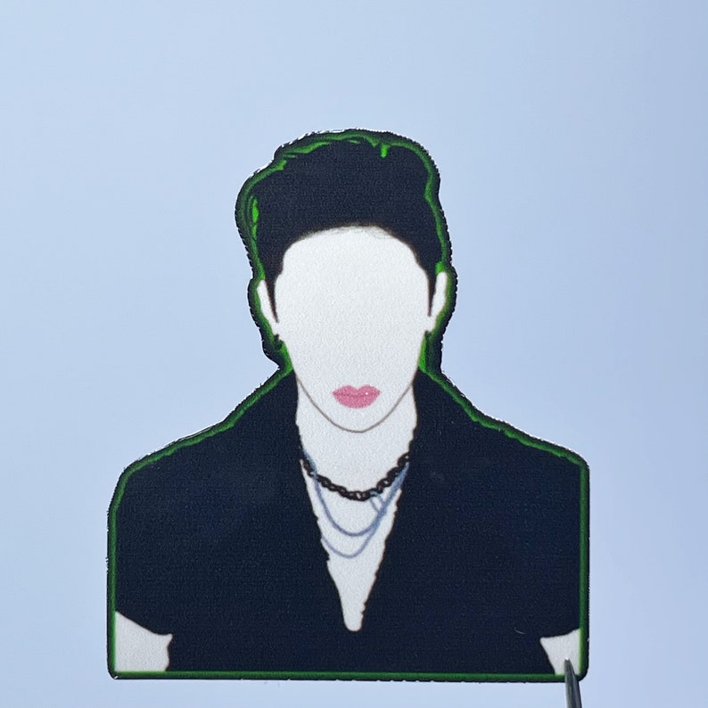 Stray Kids SKZ Oddinary Maniac Glossy Vinyl Sticker Pack - Etsy