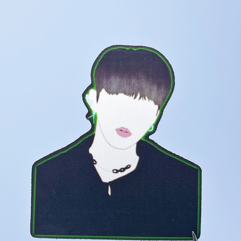 Stray Kids SKZ Oddinary Maniac Glossy Vinyl Sticker Pack | Etsy
